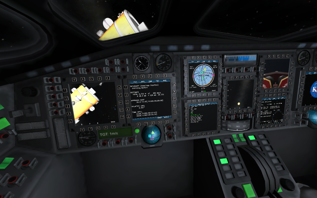 Better Cockpit Visibility? - KSP1 Suggestions & Development Discussion - Kerbal Space Program Forums